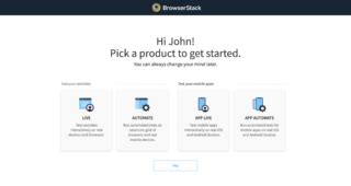 How To Test User Signup Form With Selenium Python Browserstack