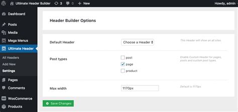 Ultimate Header Builder Addon Wpbakery Page Builder Formerly Visual Composer By Bestbug
