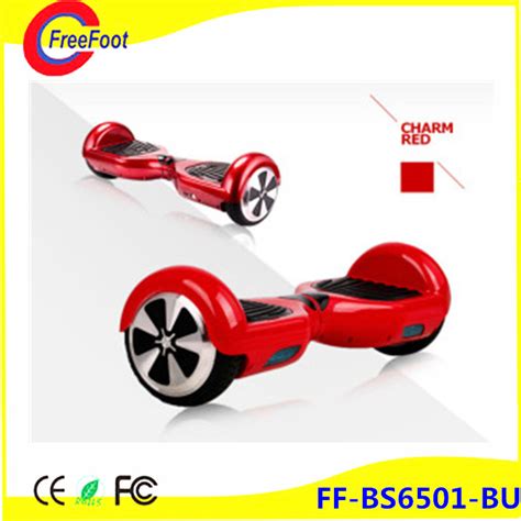 Smart Self Balance 2 Wheels Electric Scooter Chinamotorscooter