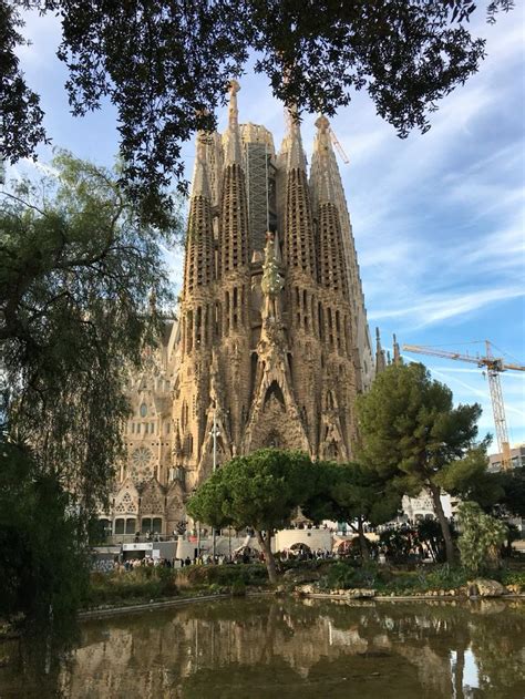 Sagrada Familia Interesting Facts Sagrada Familia Spain