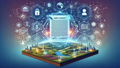 Smart Contract O Que E Como Funciona Na Blockchain Portalcripto