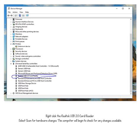 New Computer Not Reading SD Card Debra Engelken