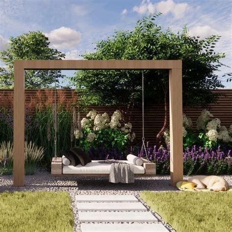 Pin On шмидтово филипп БГАУ In 2024 Backyard Pool Landscaping Backyard Landscaping Designs