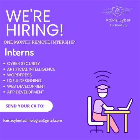 Call For Summer Internships 👩🏻‍💻 Experience Certificate Will Be Provided Register At