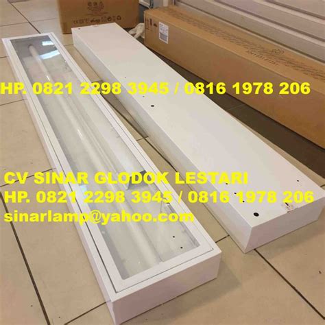 Kap Lampu Tki Outbow X Cover Akrilik Bening