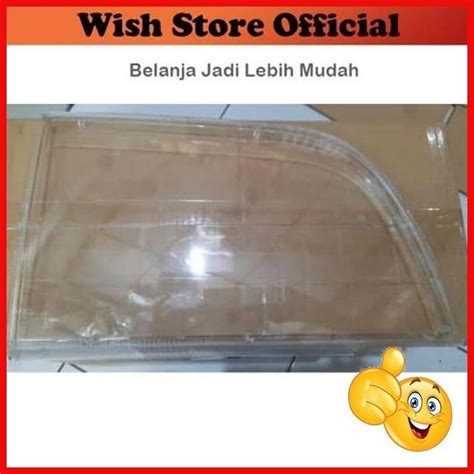 Jual WHO MIKA KACA LAMPU UTAMA HEAD LAMP HEADLAMP DEPAN ISUZU ELF