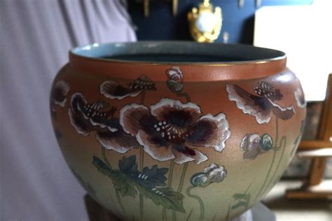 Proantic Grand Cache Pot Art Nouveau