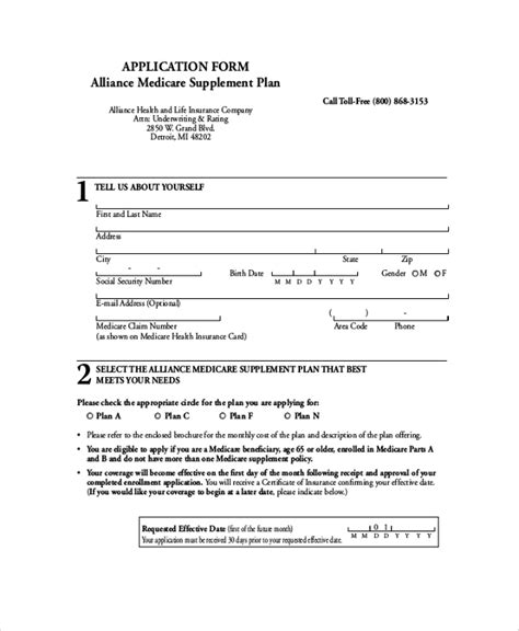 Applying For Medicare