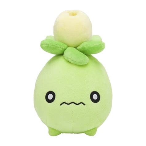 Smoliv Plush Authentic Japanese Pokémon Plush Worldwide Delivery