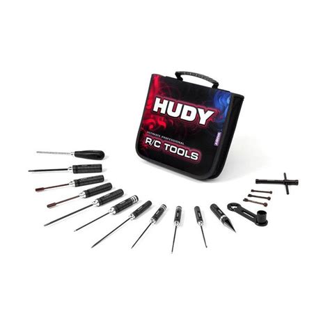 Complete Sets Tools By Hudy