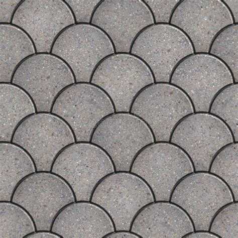 Pavés Texture Sans Couture De Tileable Illustration Stock