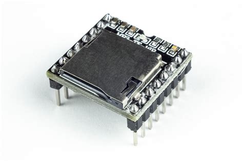 Modulo Lettore Mp3 Tech Maker