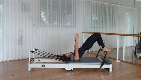 Barre Body Online Reformer Flow 3 With Lynsey Barre Body Online