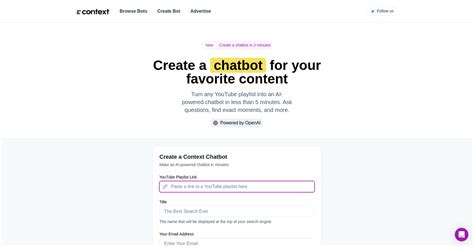 Context Search Search Engines From Videos AI Database