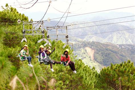 Tree Top Adventure Experience The Extreme