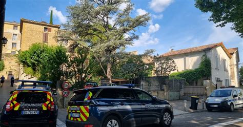 Vaucluse Un Homme Blessé Par Balle Par Le Tir Dun Gendarme