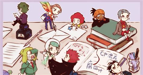 Pkmn腐 【pkmn】好きcp混在【腐向け】 片言 語のマンガ ワタミク キバカブ Pixiv