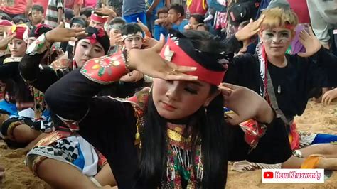 Tari Janturan Ebeg Kusuma Laras YouTube