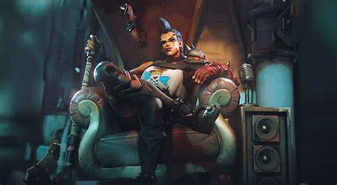 Junker Queen Ult Ideas Discussion R Overwatch2