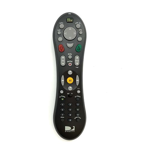 TiVo DirecTV Series 2 HR10 250 Remote Control DVR TV Satellite