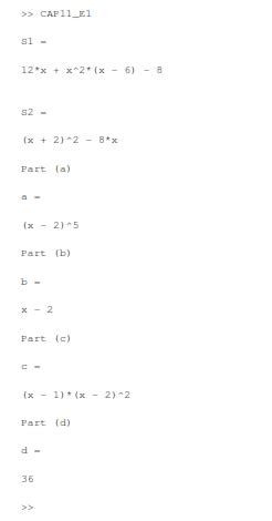 MATLAB An Introduction With Applications Exercise Quizlet