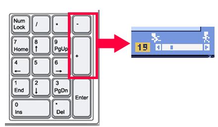 Feature Request Using Scroll Button As A Shortcut Lovely Composer Community Itch Io