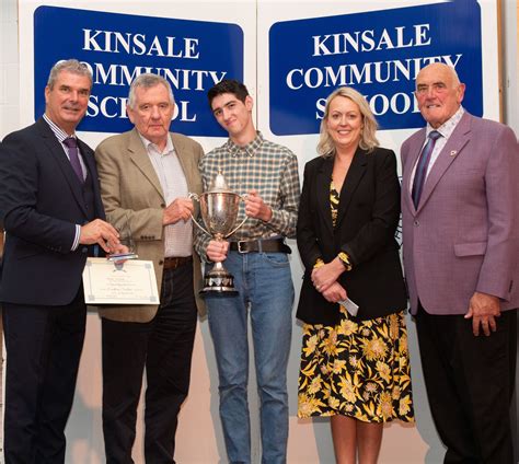 Celebrating Excellence And Community At Kinsale Community Schools Awards Evening — Kcs Kinsale