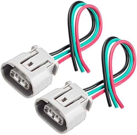 Amazon NEW Alternator Repair Plug Harness Connector Pigtail