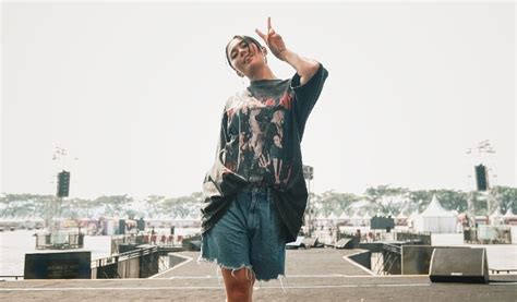 Cerita Agnez Mo Terlibat Lmk Di Amerika Serikat Okezone Celebrity