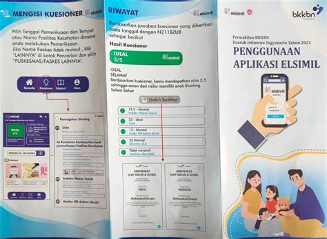 Penggunaan Aplikasi Elsimil Website Kalurahan Jagalan