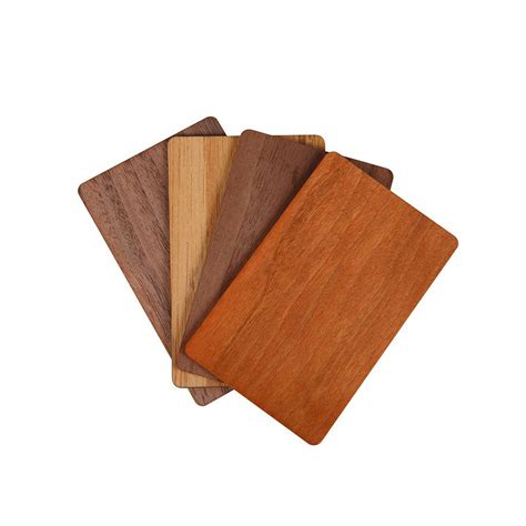 중국 Rfid 호텔 키 카드 나무 카드 제조 업체 및 공급 업체 공장 도매 Proudtek