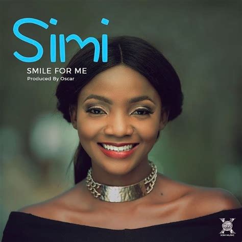 Simi Smile For Me Mp3 Download Sinal Moz Mp3