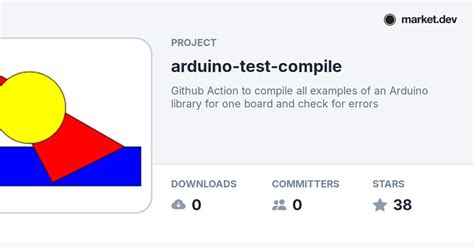 Arduino Test Compile Ecosystem Directory Market Dev