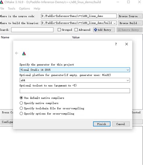 GPU 原生推理 Paddle Inference documentation