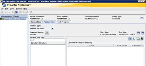 Solved NBU Cloud VOX