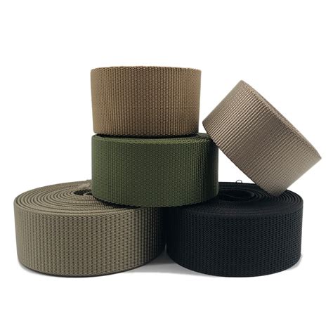 Custom Nylon Webbing Durable Manufacturers And Suppliers Free Sample