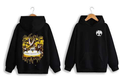 Hollow Knight Teaparty Hoodie Tao Art