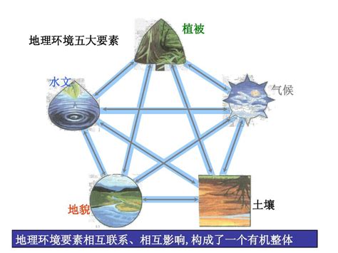 高中地理 第三单元第二节地理环境的整体性课件 鲁教版必修1word文档在线阅读与下载无忧文档