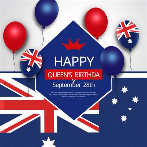 Edit Colorful Vector Queen Birthday Social Media Popup Template For Your Design Online Pngtree