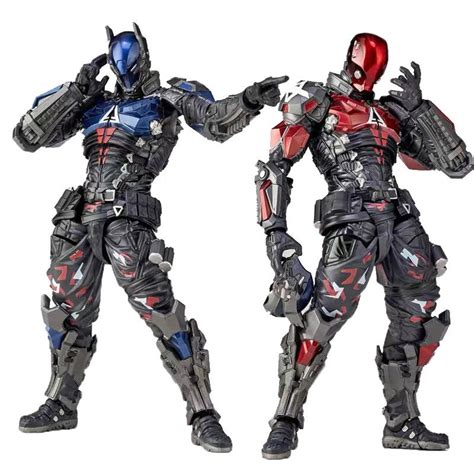 17cm Arkham Knight AMAZING YAMAGUCHI Action Figure Figure Toys