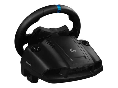 Logitech G923 Racing Wheel im Test