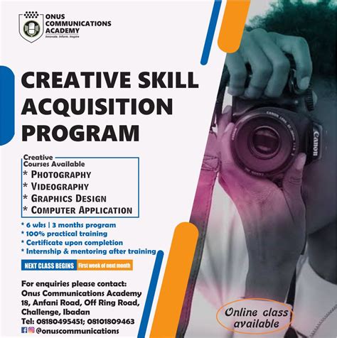 Professional Graphics Design Training Cyril Isi Media