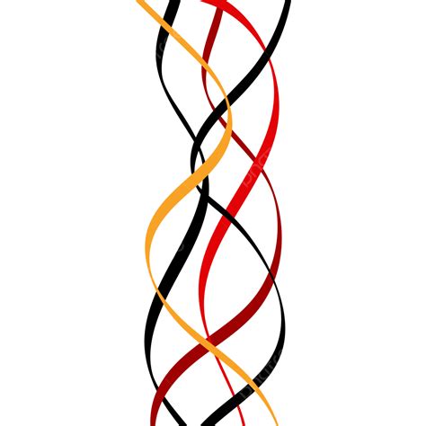 Abstract Geometric Line PNG Transparent Colorful Abstract Geometric