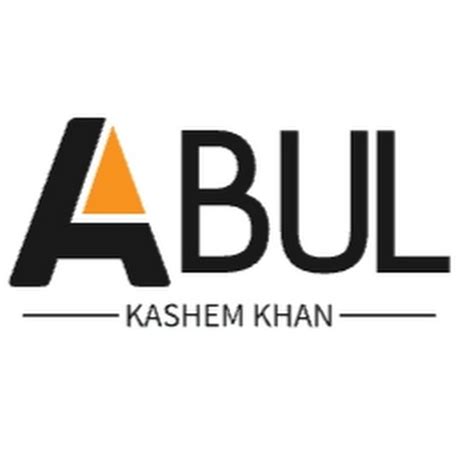 Abul Kashem Khan Youtube