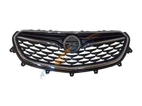 Grille Chrome Opel Mokka X ADS Auto Parts