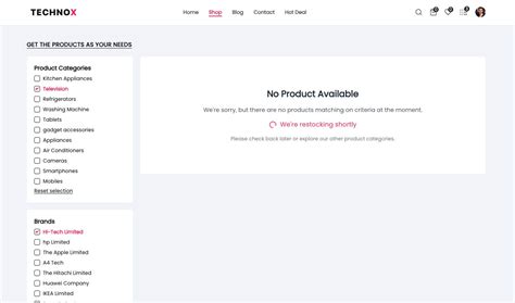 Ecommerce App With Nextjs React By Reactbd Codester