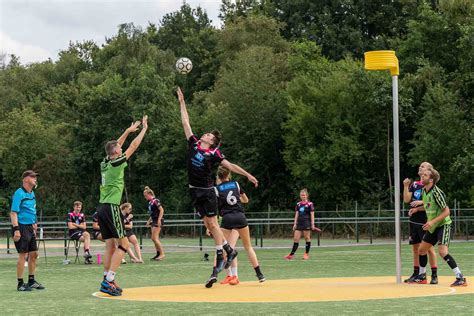 Presentatiewedstrijd 2021 2022 KV Drachten Van Der Wiel