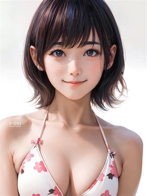 UKI Hajime 宇城 一 on Twitter AIArt AIイラスト AIArtworks AIグラビア