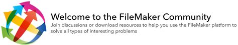 FileMaker Community The New Technet DB Services FileMakerProGurus