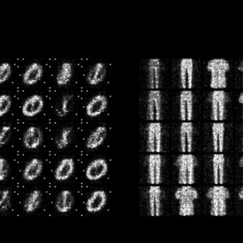 Effect Of Shape Of Patches In This Experiment We Fixed The Number Of
